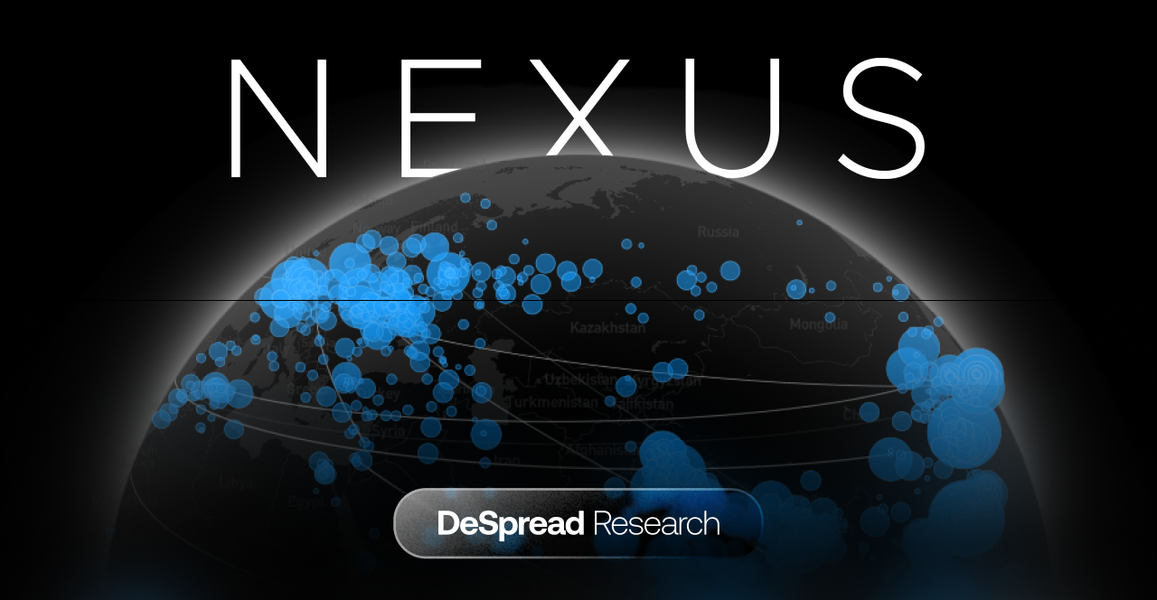 Prover Node Operation Guide — Nexus | DeSpread Research